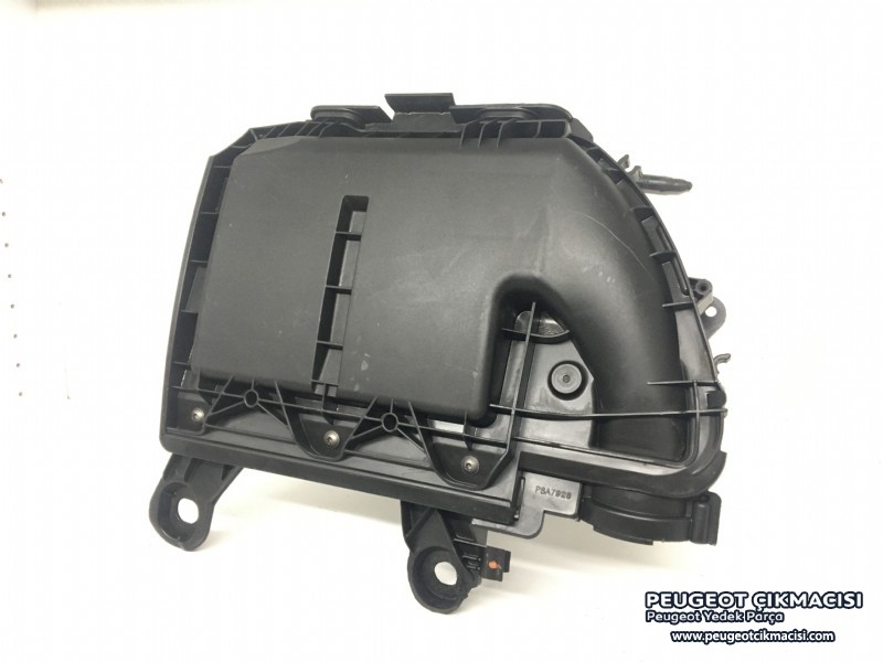 PARTNER HAVA FİLTRE KAZANI - PARTNER FİLTRE KUTUSU 9673061080 | Peugeot ...