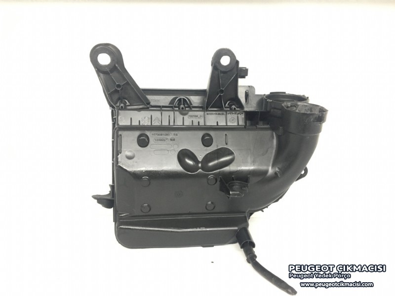 PARTNER HAVA FİLTRE KAZANI - PARTNER FİLTRE KUTUSU 9673061080 | Peugeot ...